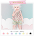 Second Life Marketplace - { MINETTE } Manda PJs Mint