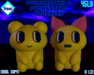 Second Life Marketplace - [STING WORLD] Pyonchitchi + Pyonkotchi Plushies
