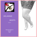 Second Life Marketplace - Delannie Boots Demo