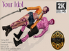 Second Life Marketplace - HABIT Z - Your Idol - Demon Marks