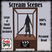 Second Life Marketplace - (PD) Scream Scenes - Pyramid Head