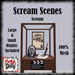Second Life Marketplace - (PD) Scream Scenes - Scream