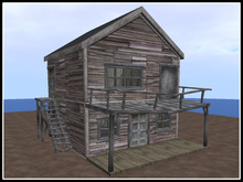Second Life Marketplace - Residential Structures