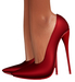 Second Life Marketplace - Heels Red Gloria