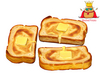 Second Life Marketplace - Butter Toast Full Perm