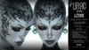 Second Life Marketplace - [VARC] Lithe Face Tattoos - Bom Lel EvoX