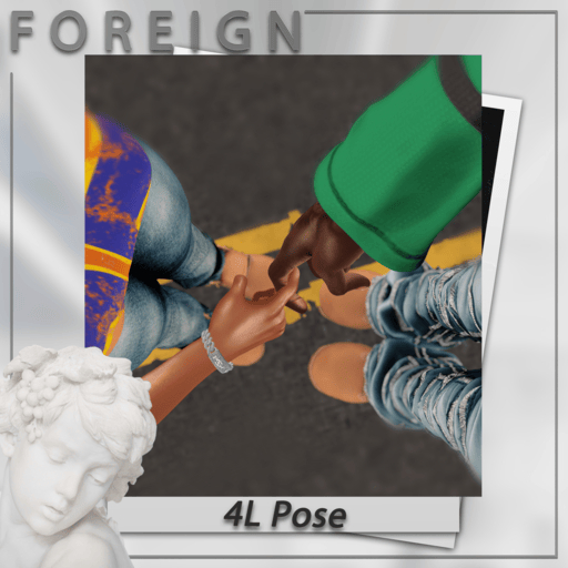 Second Life Marketplace - (F.F) 4L Pose