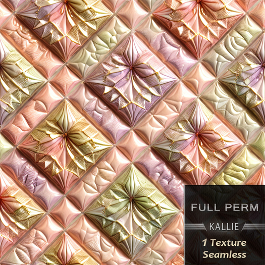 Second Life Marketplace - KJ Iridescent Seamless Texture - Pink Lavender