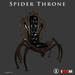 Second Life Marketplace - spider throne - PG