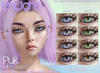 Second Life Marketplace - enLight PUK eyes- FATPACK