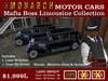 Second Life Marketplace - Mafia Boss Gangland Limousine by Monarch