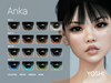 Second Life Marketplace - YOSHI - Anka Eyes - Eyes set / Multicolor ...
