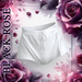 Second Life Marketplace - White Jammy SHORTS REBORN