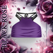 Second Life Marketplace - Purple Strings Skirt LEGACY