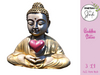 Second Life Marketplace - MBS - Buddha Statue