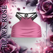 Second Life Marketplace - Pink Strings Skirt LARAX