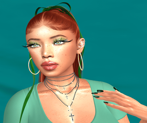 Second Life Marketplace - MANGO CHANGO KAZIA SHAPE for NHUMANA BODY