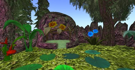 Second Life Marketplace - Promo!Fantasy Meeroo Home