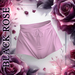 Second Life Marketplace - Pink Jammy SHORTS NHUMANA