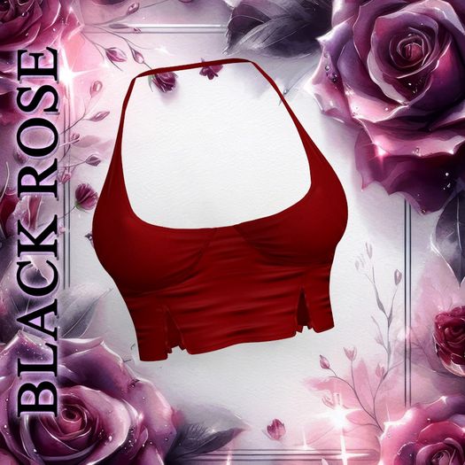 Second Life Marketplace - Red Jammy TOP REBORN