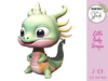 Second Life Marketplace - MBS - Little Goofy Dragon
