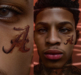 Second Life Marketplace - FR ~ A Left Cheek Eli Face Tattoo