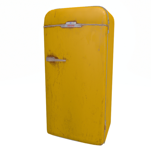 Second Life Marketplace - .:shamhat:. 1960s fridge