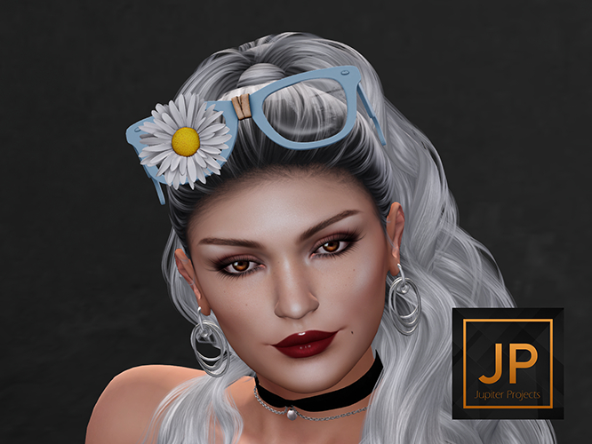 Second Life Marketplace - *Tentacio* Headpiece lover. 2 Margarita ...