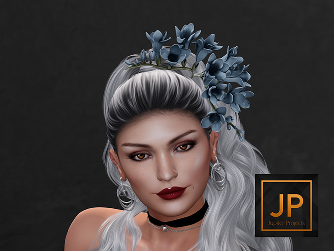 Second Life Marketplace - *Tentacio* Headpiece lover 11 fiona headpiece ...