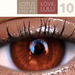 Second Life Marketplace - LOTUS. Passion Eyes 10 (Catwa)