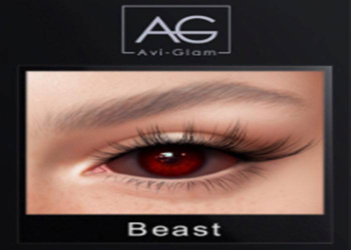 Second Life Marketplace - AG. Dreamy Eyes Gacha - Mesh - Mystery Prize (B)