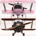 Second Life Marketplace - BLUSH - Kawaii Chubby Airplane - Gacha Megapack