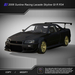 Second Life Marketplace - 2006 Sunline Racing Lacaste Skyline Gt R R34