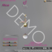 Second Life Marketplace - NATTY Piercing Belly, Navel ALICE PBR/BLINN DEMO