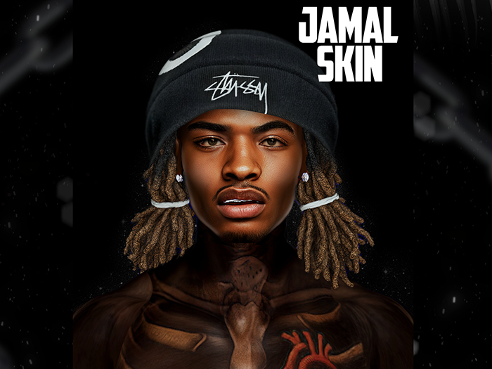 Second Life Marketplace - (RAWBLEND). JAMAL SKIN ELI HEAD