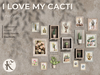 Second Life Marketplace - KOPFKINO - I love my Cacti - Neutral