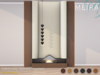 Second Life Marketplace - Meira Emberframe Fireplace - Fullpack