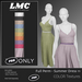 Second Life Marketplace - LMC TGA - Colors - PBR & Blinn Textures for ...