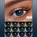 Second Life Marketplace - :CAZIMI: Tranquil Eyes DEMO