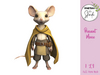 Second Life Marketplace - MBS - Peasant Mouse
