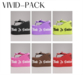 Second Life Marketplace - Milash : Gina Slippers / Icon-Pack
