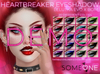 Second Life Marketplace - SOMEONE - Heartbreaker Eyeshadow - DEMO