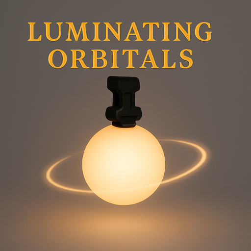 Second Life Marketplace - !LA!::Orbiting Halo Light