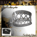 Second Life Marketplace - {BW} Maze Diona Leather garter Ebody Reborn