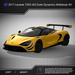 Second Life Marketplace - 2017 Lacaste 720S Gt3 Duke Dynamics Widebody Kit