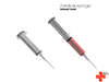 Second Life Marketplace - Blood Test Syringe (moving parts)