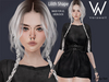 Second Life Marketplace - WN-STORE Lilith Shape [LEL EVOX] Ubon Head