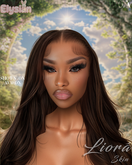 Second Life Marketplace - Elysian-Liora Skin Praline