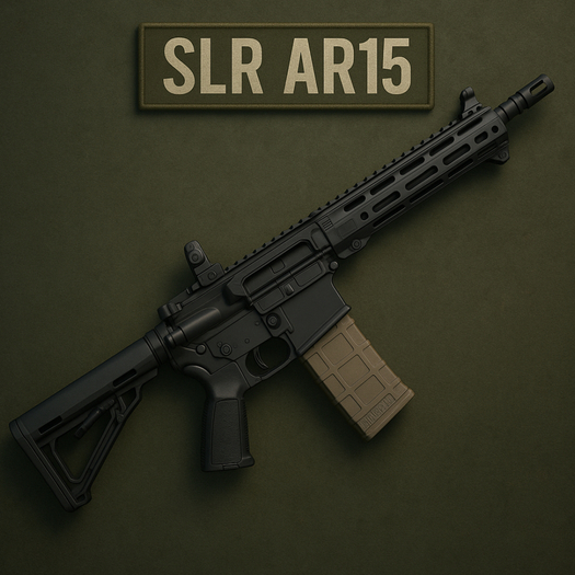 Second Life Marketplace - [OtakuGoods] SLR AR 15