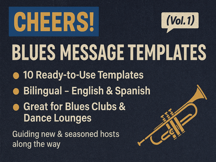 Second Life Marketplace - CHEERS! Blues Templates (Vol. 1) ADD ME